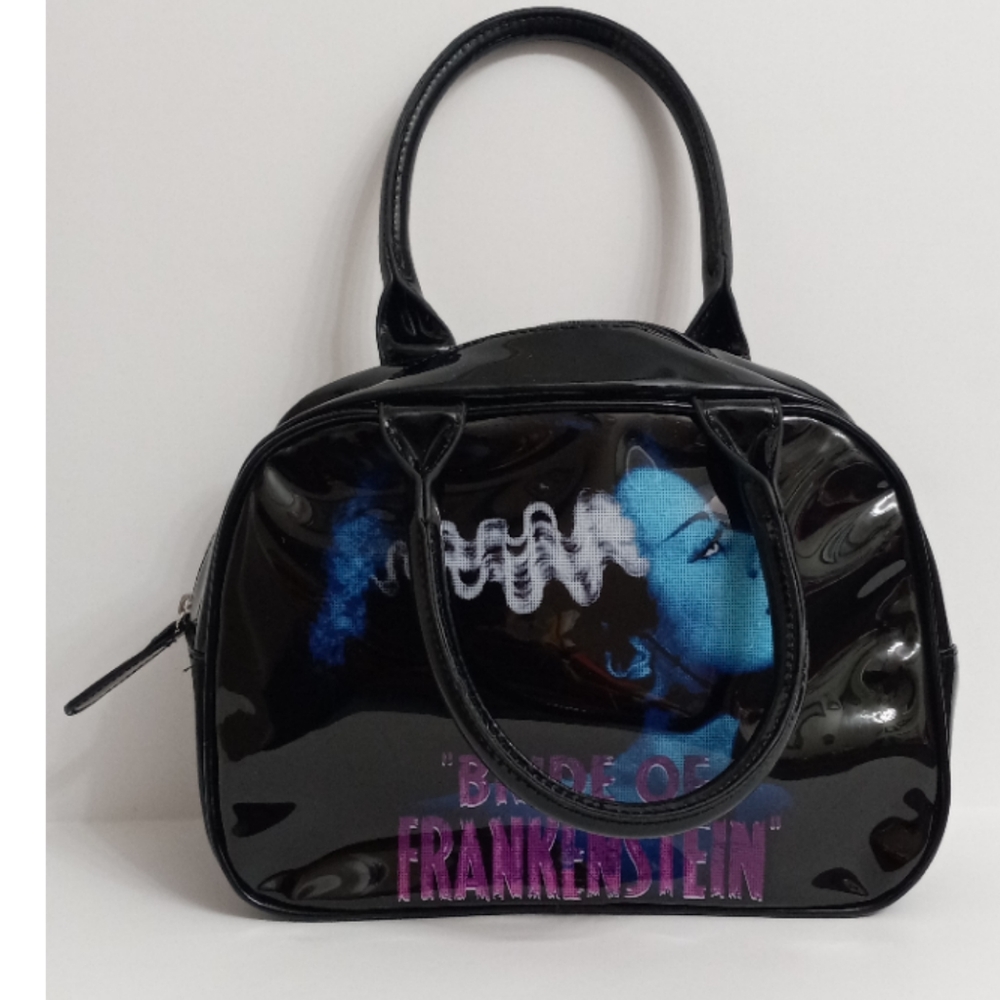 Rock Rebel Blue & Black Universal Monsters Bride Of F… - Gem
